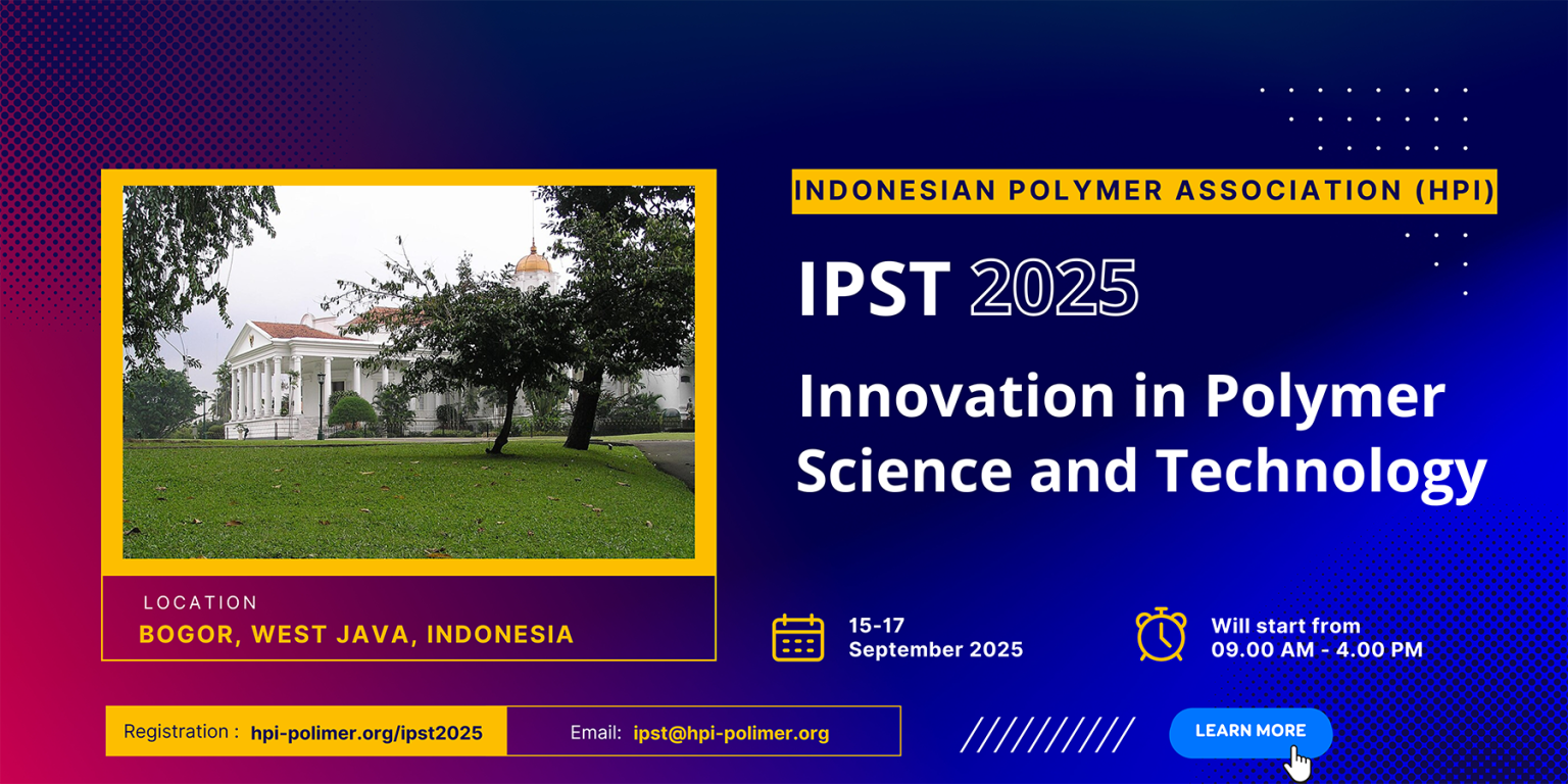 HPI – POLIMER – Himpunan Polimer Indonesia